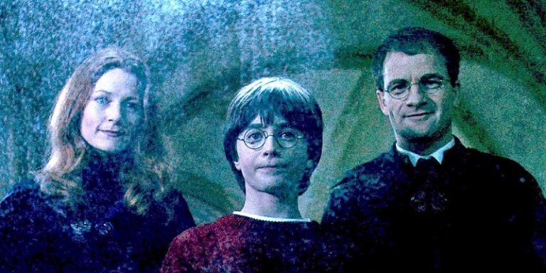 Who Are Harry Potter'S Parents? - Motherhood’s Bliss