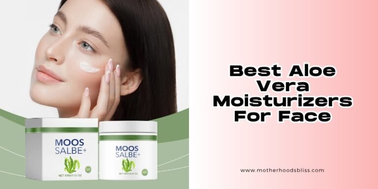 The 10 Best Aloe Vera Moisturizers For Face In 2025 – Reviews And Guide ...
