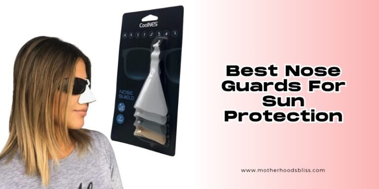 The 6 Best Nose Guards For Sun Protection In 2025 - Motherhood’s Bliss