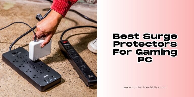 10 Best Surge Protectors For Gaming PC Of 2026 - Motherhood’s Bliss