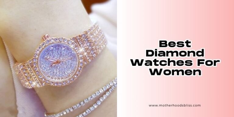 The 10 Best Diamond Watches For Women To Buy In 2026 - Motherhood’s Bliss