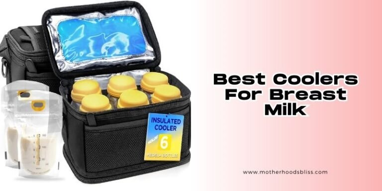 8 Best Coolers For Breast Milk To Buy In 2026 - Motherhood’s Bliss