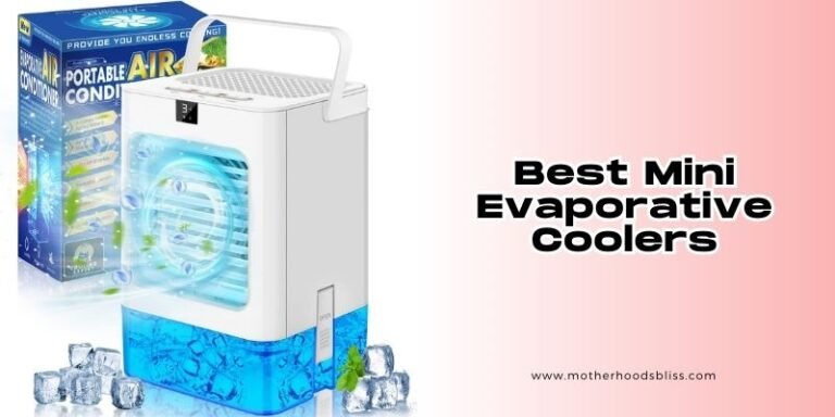 Our 8 Best Mini Evaporative Coolers (2026), Tested and Reviewed ...