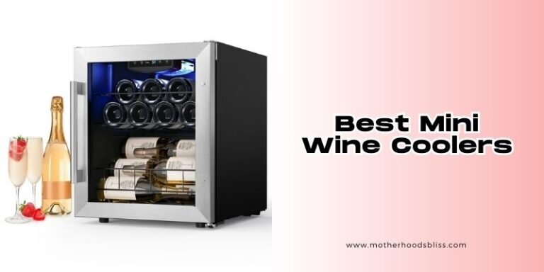 Our 8 Best Mini Wine Coolers Of 2026 - Motherhood’s Bliss